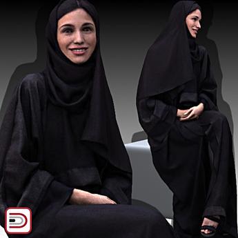 Second Life Marketplace - [Danielito] Samira Muslim Girl
